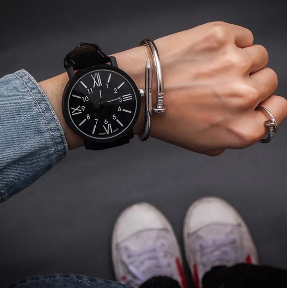 oversized large round watch | Accessories | Oversized Large Round Wrist ...